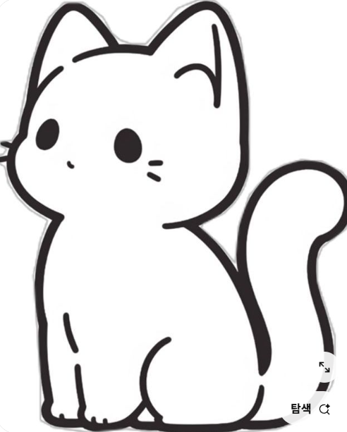 무지개 다리를 건너는 강아지와 고양이의 모습 따뜻한 햇살 아래에서 서로를 바라보며 행복하게 웃고 있는 장면 배경에는 화사한 무지개와 푸른 하늘 부드러운 풀밭이 펼쳐져